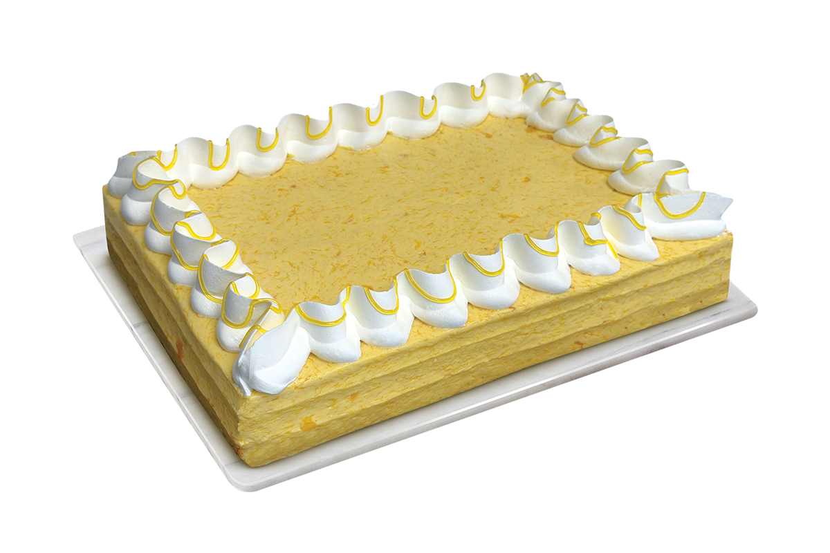 Personalized Dedication Cakes Near Me | Red Ribbon Bakeshop