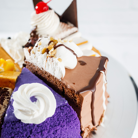 Sweet Treats, Any Time | Red Ribbon Bakeshop | Red Ribbon Bakeshop