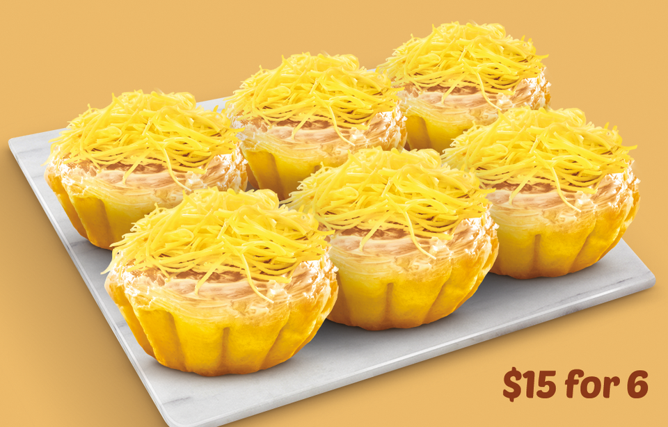 Red Ribbon Bakeshop | $5 Off Online Orders $35+ | Red Ribbon Bakeshop