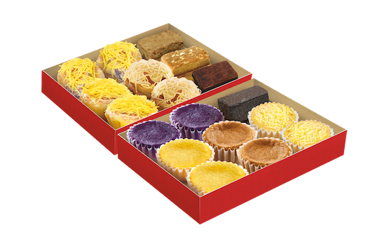 Red Ribbon Bakeshop | $5 Off Online Orders $35+ | Red Ribbon Bakeshop