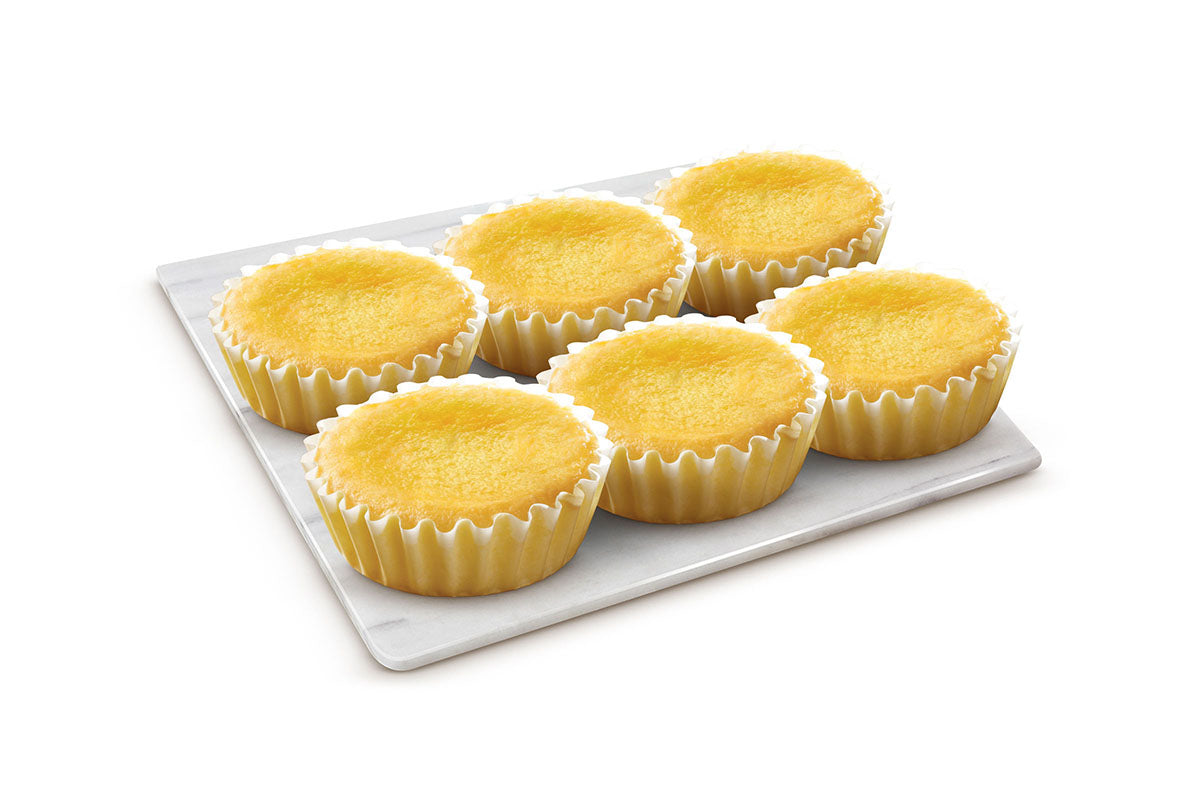 Butter Mamon Share Pack - 6 x 2oz | Red Ribbon Bakeshop