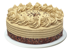 Classic Mocha Cake - Order Online! | Red Ribbon Bakeshop