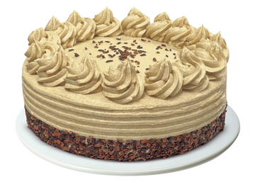 Classic Mocha Cake - Order Online! | Red Ribbon Bakeshop