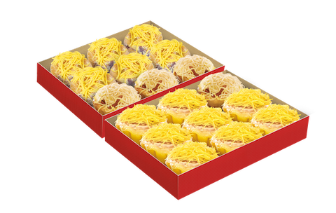 Ensaimada Bundle | Red Ribbon Bakeshop