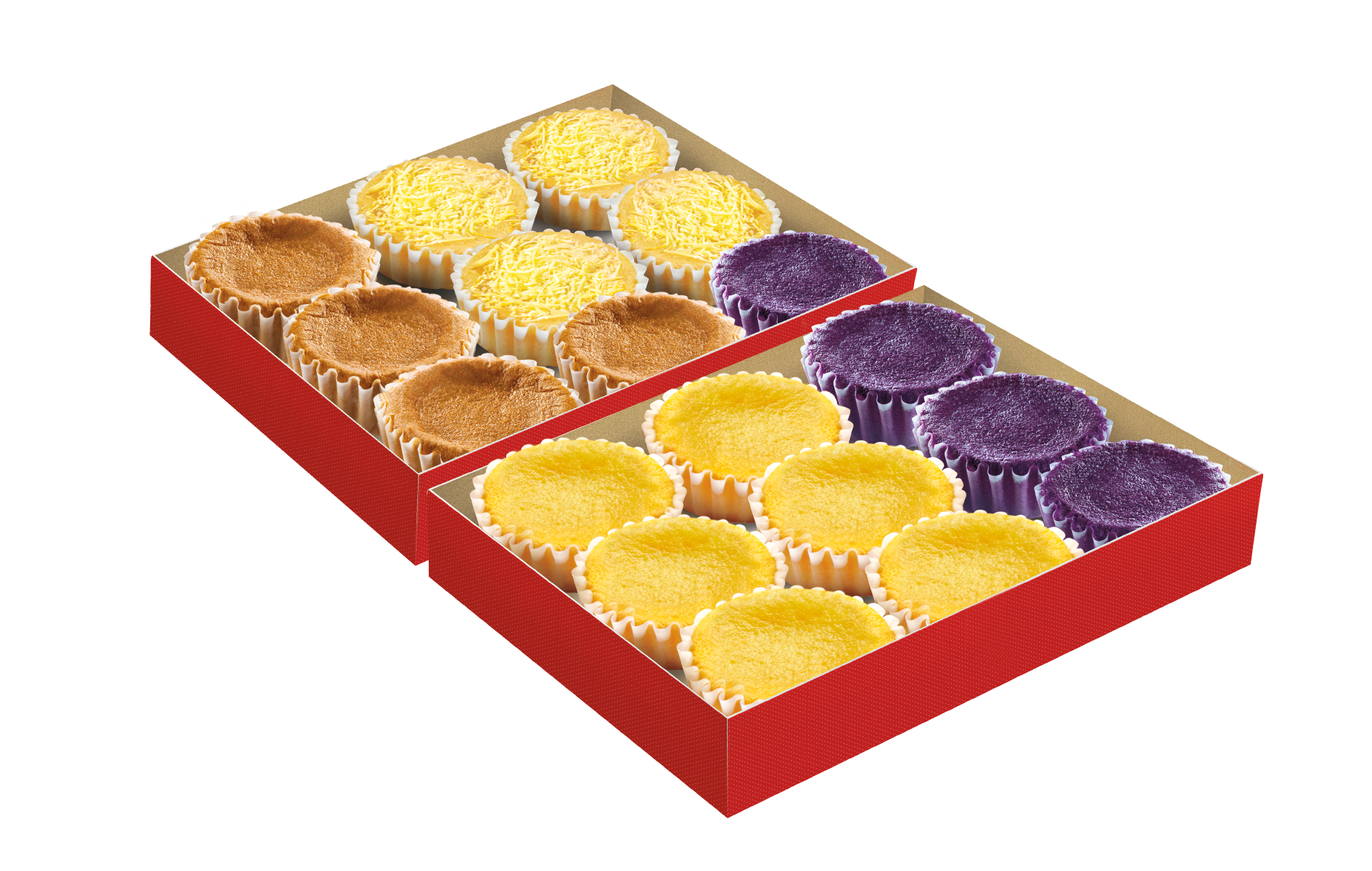 Mamon Pack | Red Ribbon Bakeshop