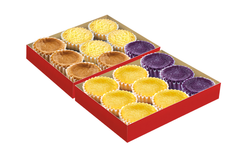 Mamon Pack | Red Ribbon Bakeshop