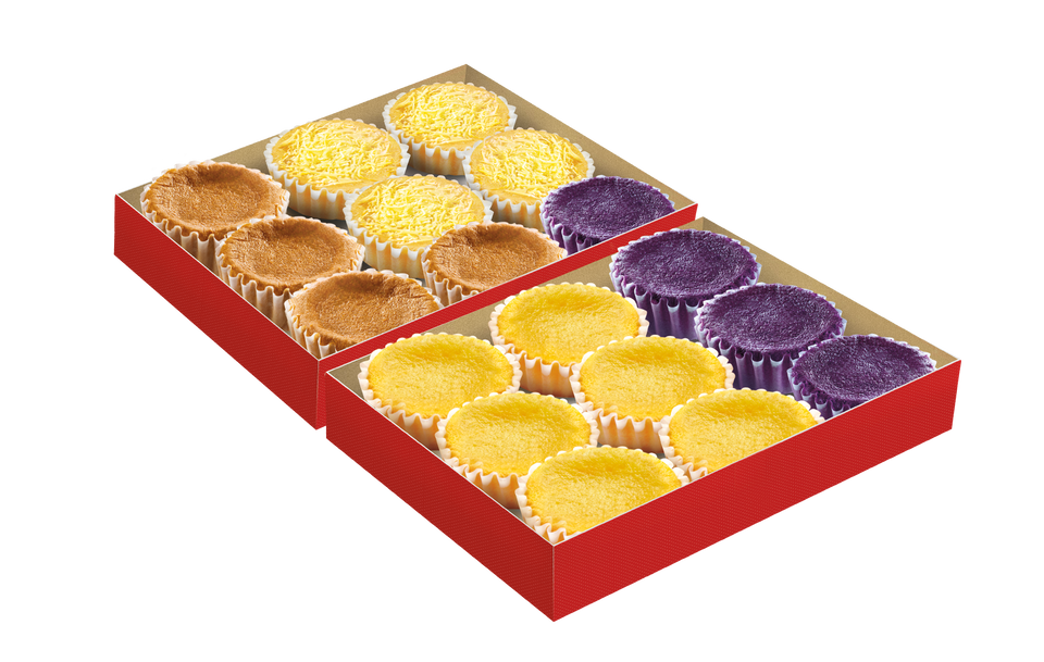 Mamon Pack | Red Ribbon Bakeshop