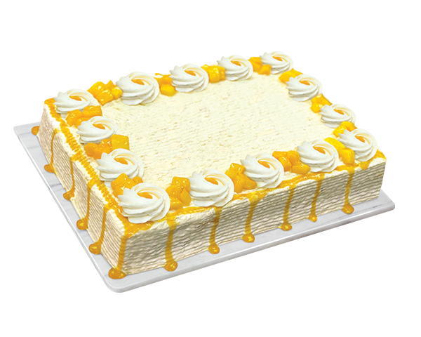 Personalized Dedication Cakes Near Me | Red Ribbon Bakeshop