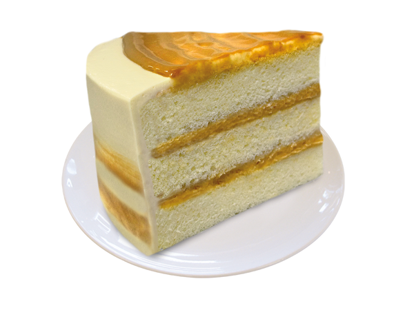 Yema Caramel Slice - Order Online! | Red Ribbon Bakeshop