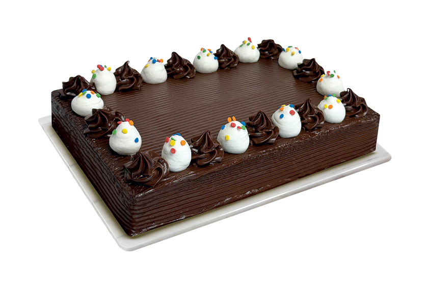 Personalized Dedication Cakes Near Me | Red Ribbon Bakeshop