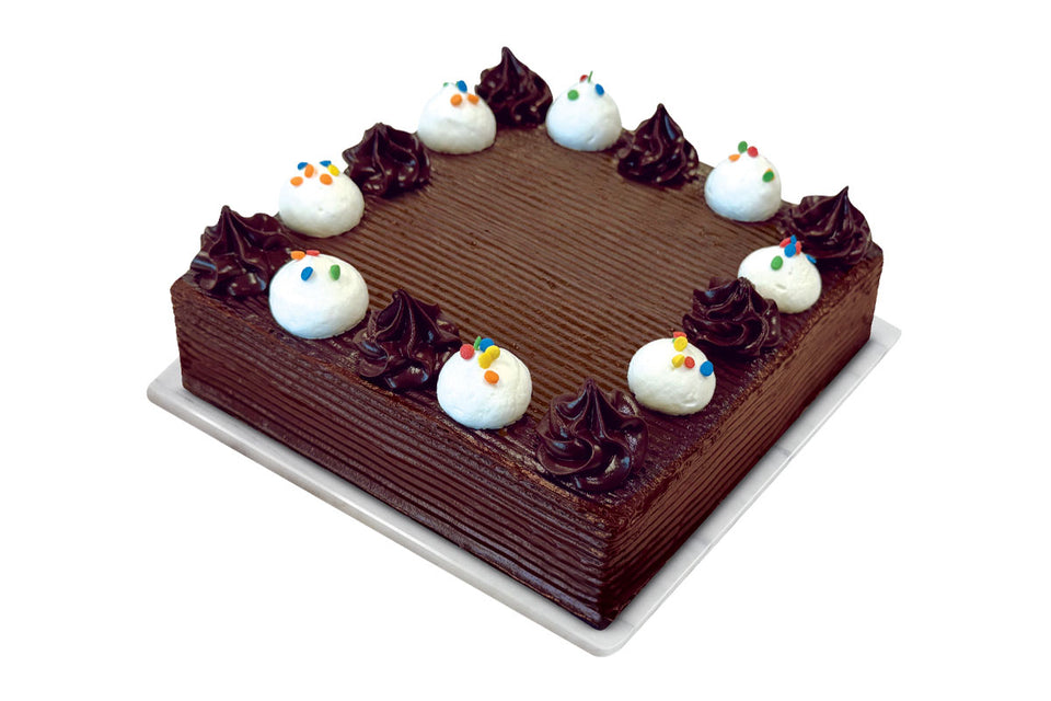 Square Cakes Near Me | Red Ribbon Bakeshop