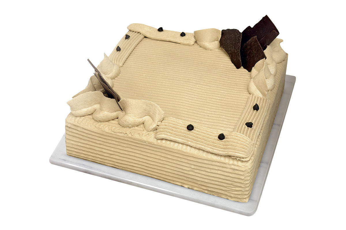 Classic Mocha Cake - Order Online! | Red Ribbon Bakeshop