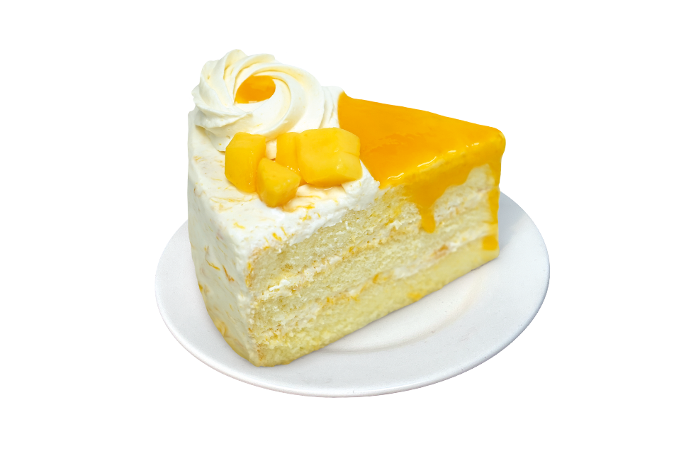 Mango Supreme Slice - Order Online! | Red Ribbon Bakeshop
