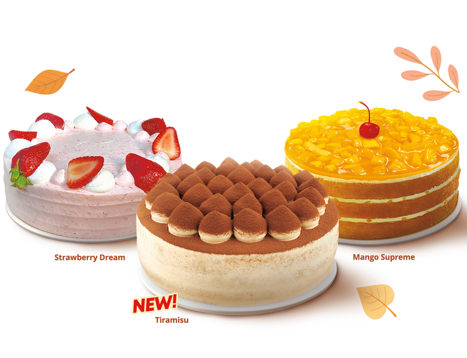Red Ribbon Bakeshop Coupon & Deals | Red Ribbon Bakeshop