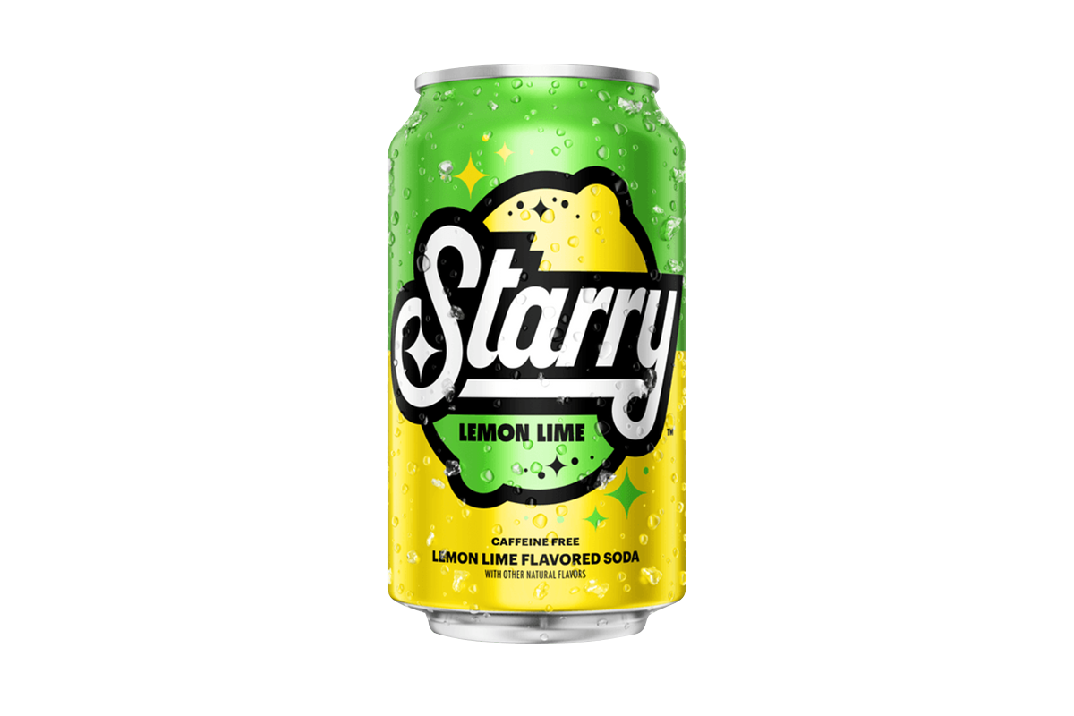 Starry in Can | Red Ribbon Bakeshop