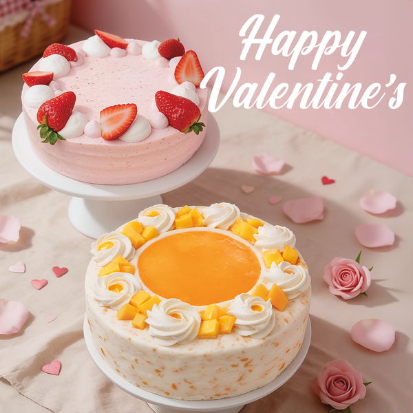Valentine's Day Cake Deals | Red Ribbon Bakeshop