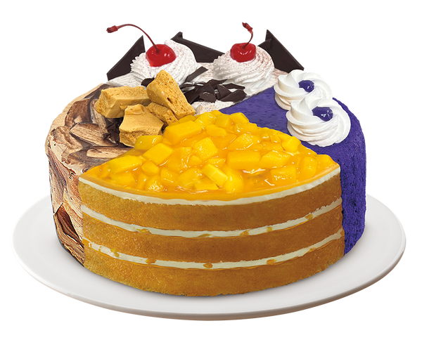 Delicious & Beautiful Cakes | Red Ribbon Bakeshop | Red Ribbon Bakeshop