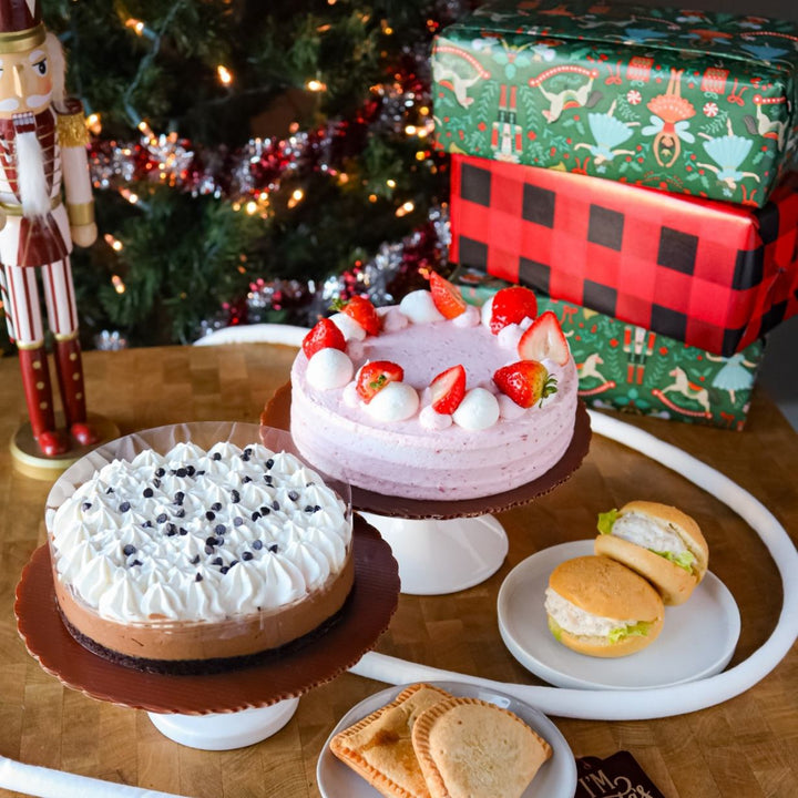 Christmas Cake: Deals & Specials | Red Ribbon Bakeshop