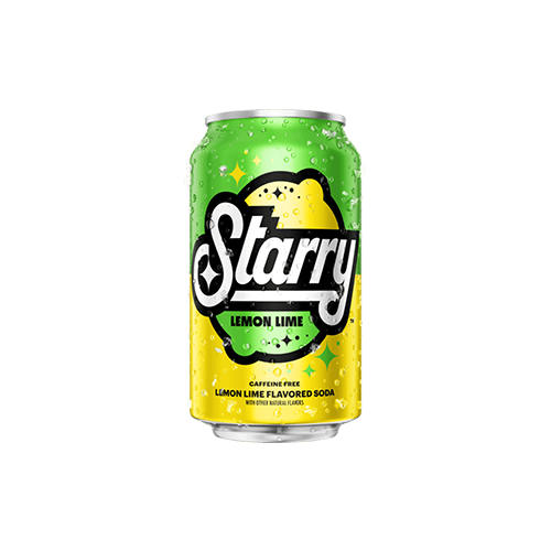 Starry in Can | Red Ribbon Bakeshop
