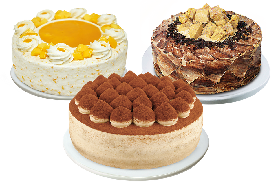 Delicious & Beautiful Cakes | Red Ribbon Bakeshop | Red Ribbon Bakeshop