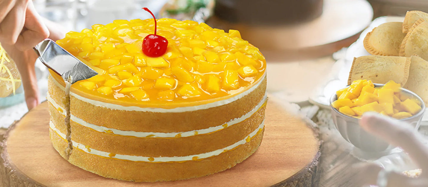 About Us | Red Ribbon Bakeshop