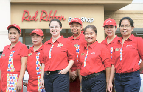Careers | Red Ribbon Bakeshop