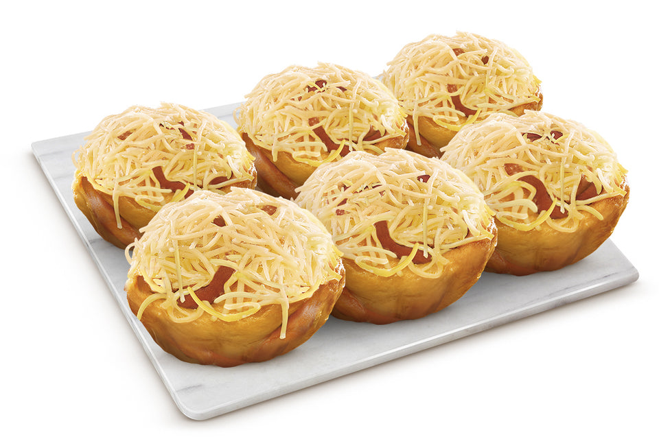 Sweet Pastries & Mamon - Butter, Mocha, Ube, Cheese & More | Red Ribbon ...