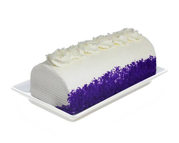 Ube Cake: Ube Rolls, Mamon & More | Red Ribbon Bakeshop