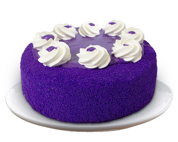 Ube Cake: Ube Rolls, Mamon & More | Red Ribbon Bakeshop