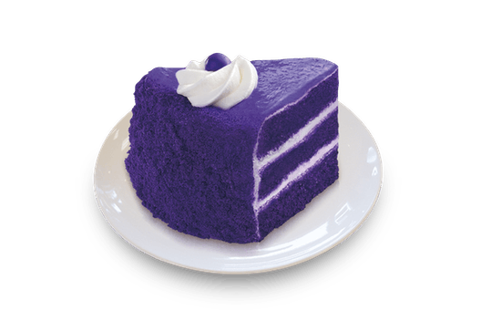 Ube Cake: Ube Rolls, Mamon & More | Red Ribbon Bakeshop